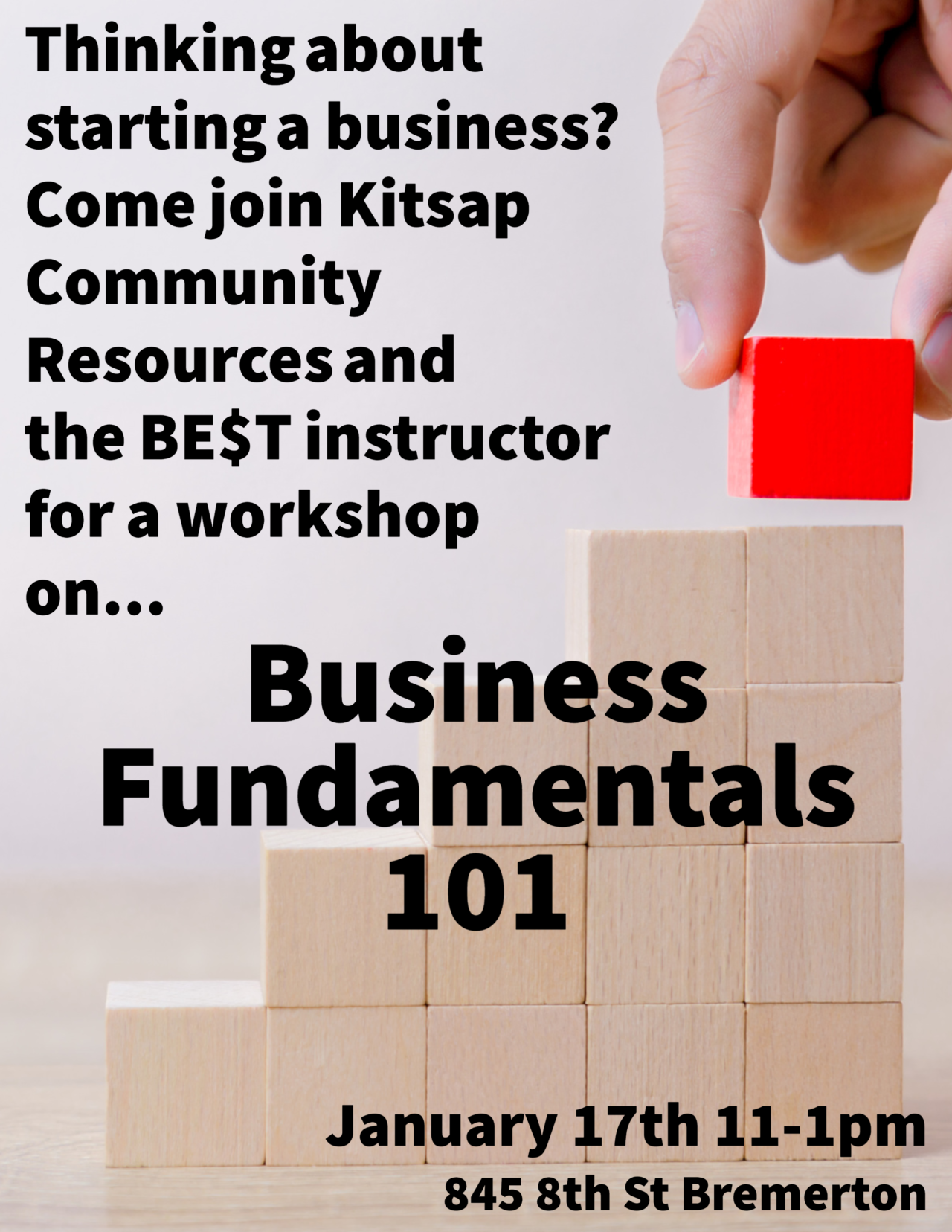 Fundamentals of Business 101 - KCR