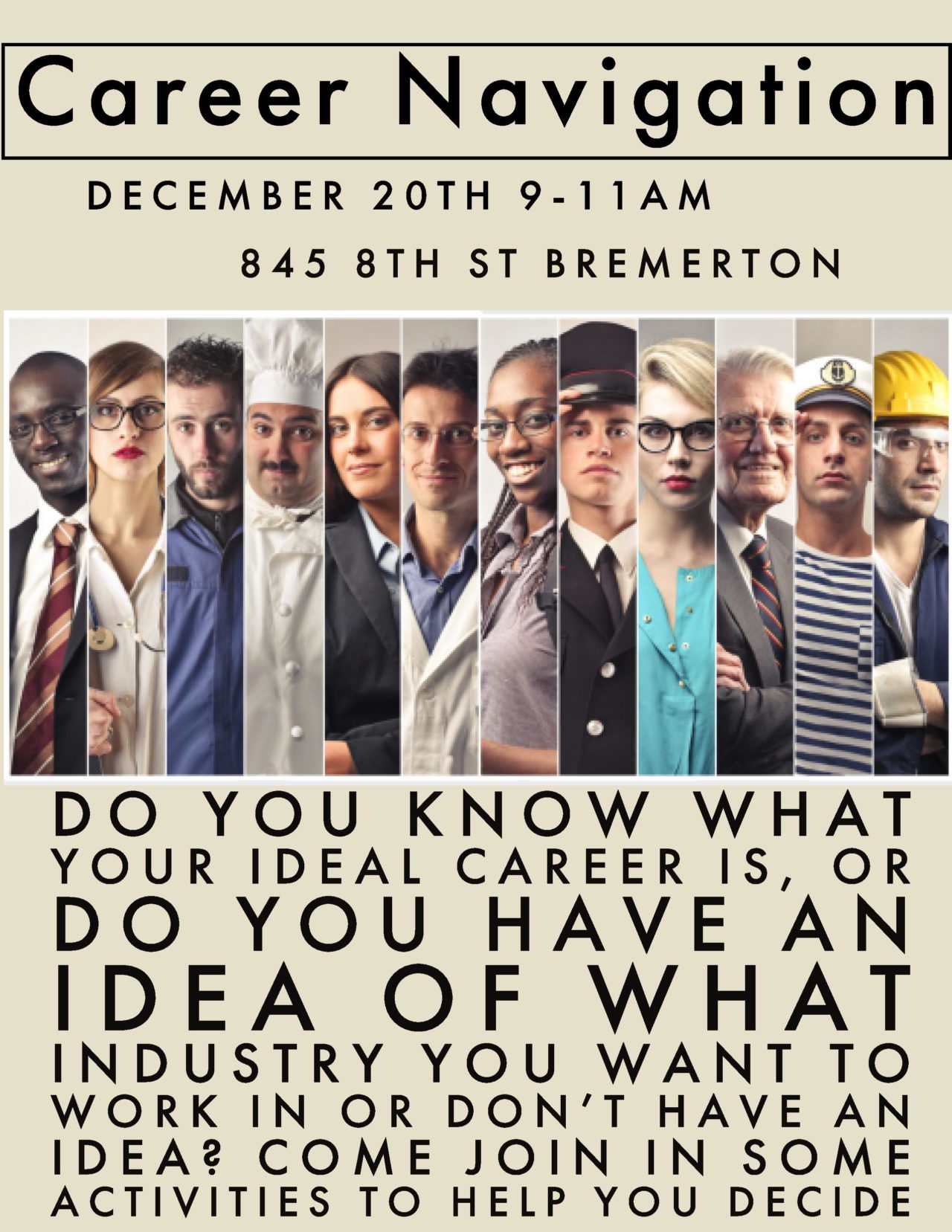 CAREER NAVIGATION - KCR