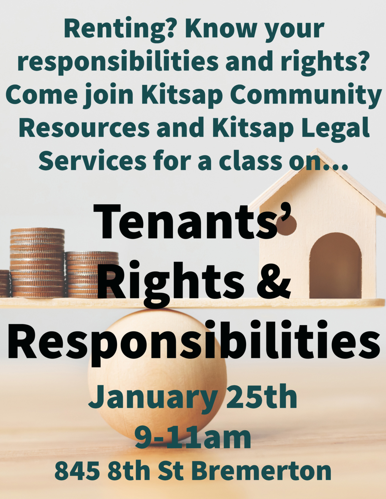 Renting: Tenants Right & Responsibilities - KCR