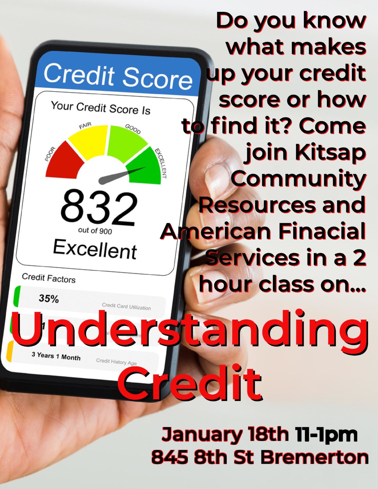 Understanding Credit - KCR