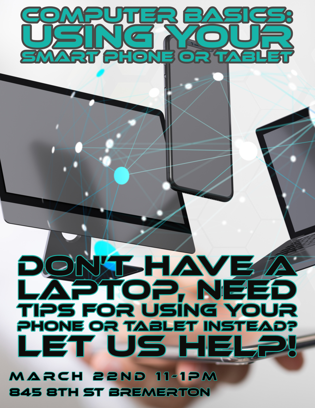 Using Smart Phone/Tablet - KCR