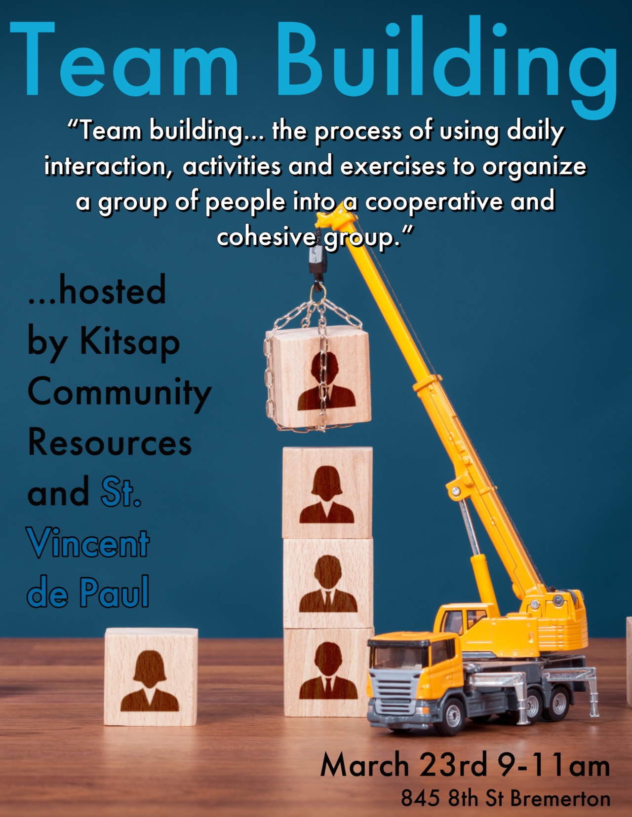 Team Building - KCR
