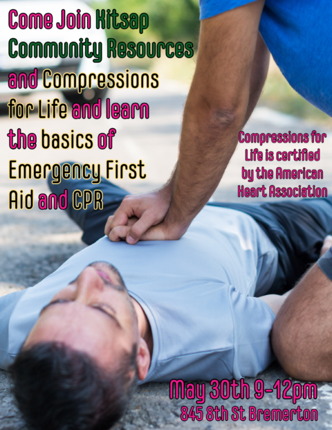First Aid/CPR - KCR