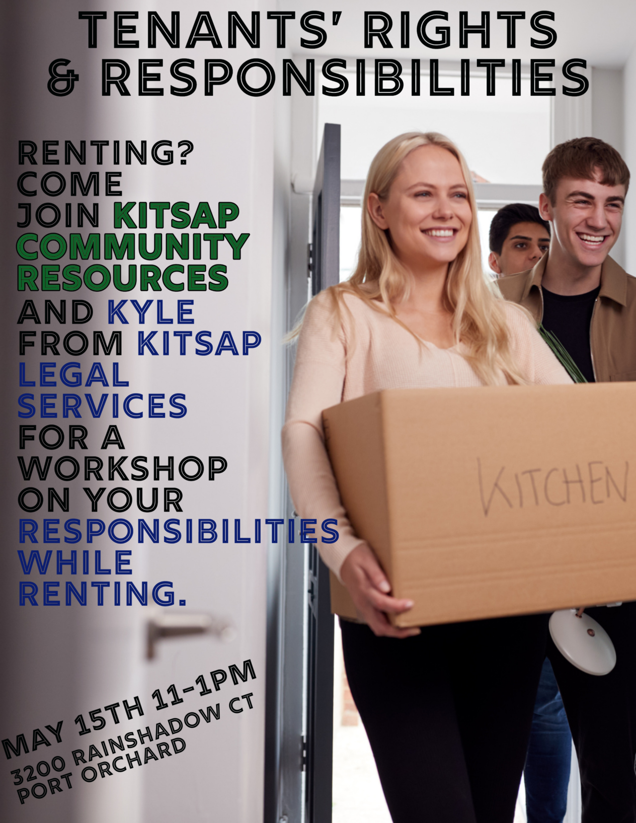 Renting: Tenants Rights and Responsibilities - KCR