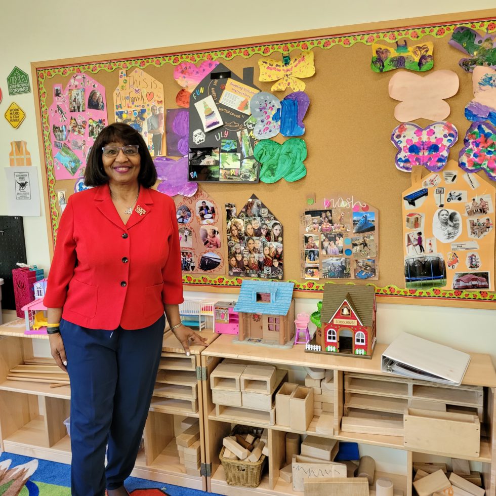An interview with Miss Edith, our Early Learning Teacher with 40+ years ...