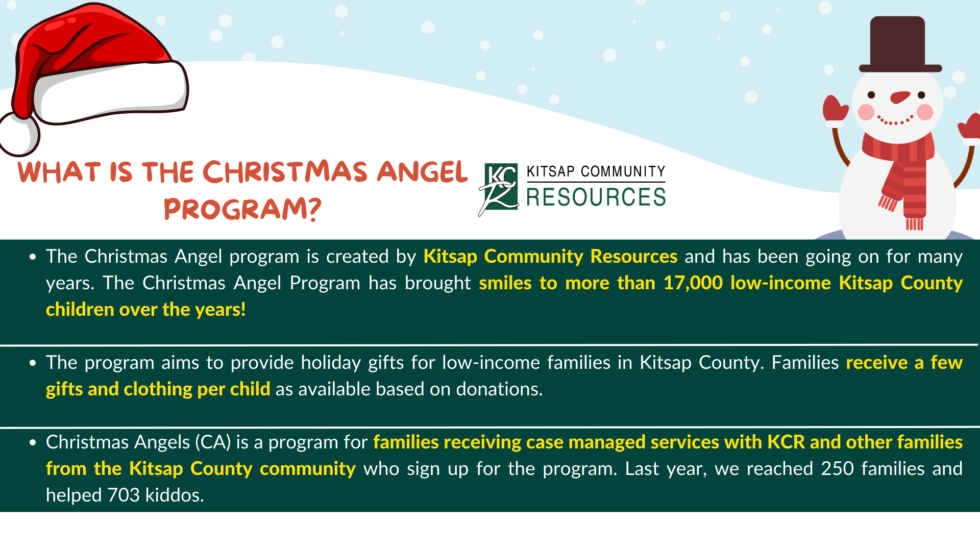 Christmas Angel - KCR